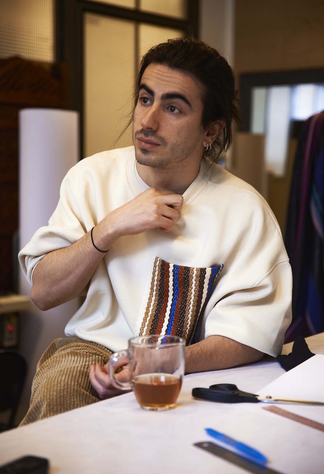 Benjamin Benmoyal - The Fashion Stories