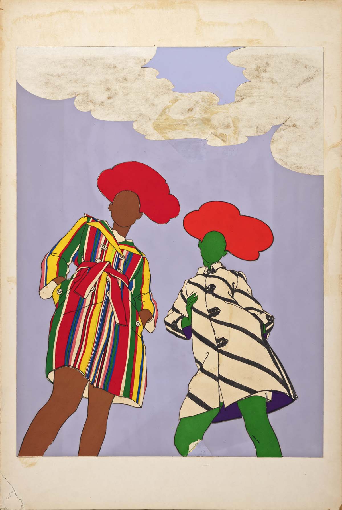 Antonio Lopez, un illustrateur de mode épatant - The Fashion Stories
